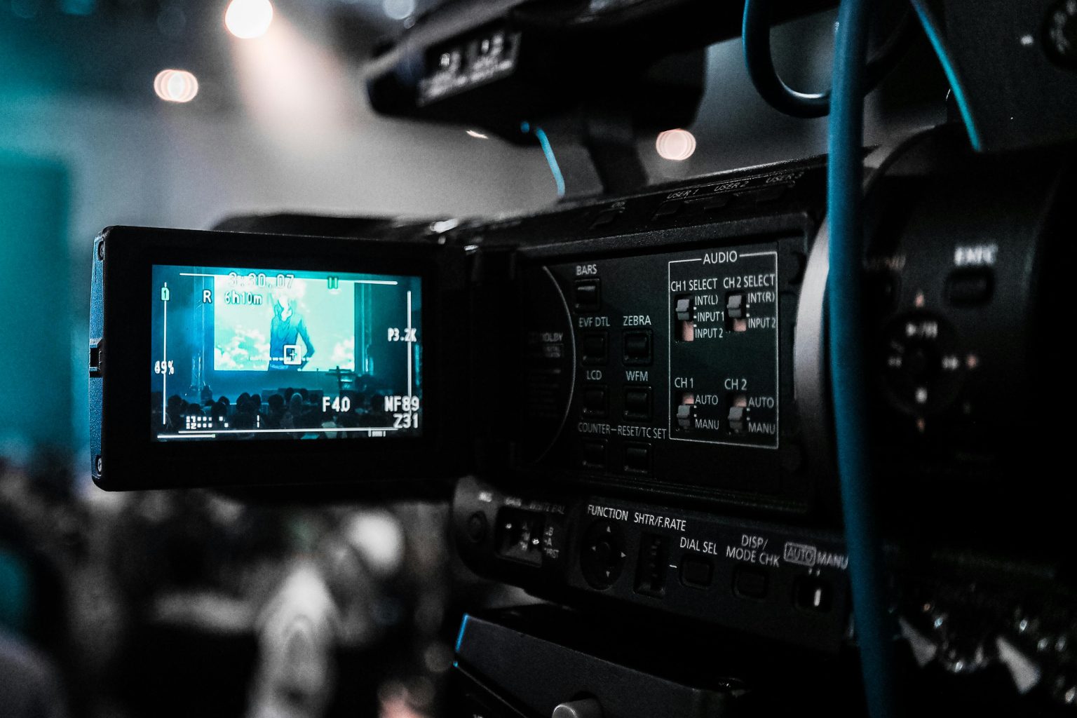A importância dos enquadramentos e movimentos de câmera no audiovisual ...